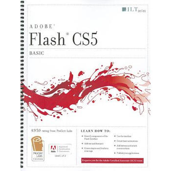 【】Flash CS5: Basic, ACA Edition