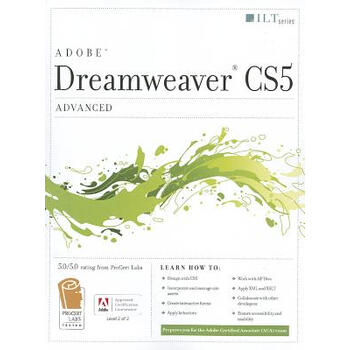【】Dreamweaver CS5: Advanced: ACA