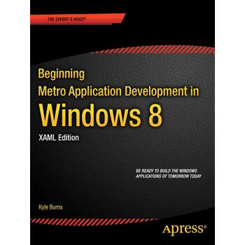 【】Beginning Windows 8 Application