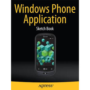 【】Windows Phone Application Sketch