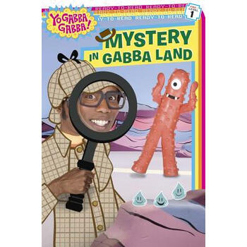 【】Mystery in Gabba Land