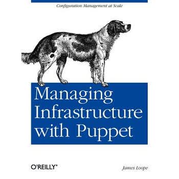 【】Managing Infrastructure with