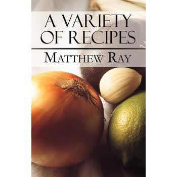 【】A Variety of Recipes