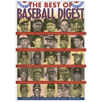 【】The Best of Baseball Digest