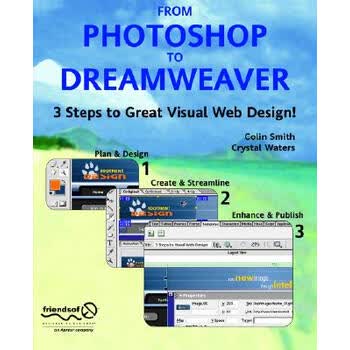 【】From Photoshop to Dreamweaver