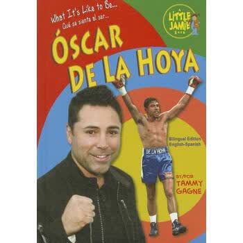 【】Oscar de La Hoya