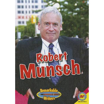 【】Robert Munsch
