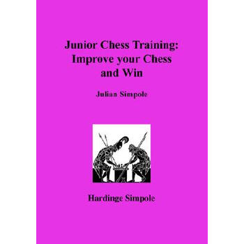 【】Junior Chess Training: Improve Your