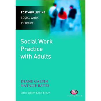 【】Social Work Practice with Adults