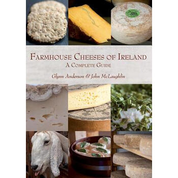 【】Farmhouse Cheeses of Ireland: A