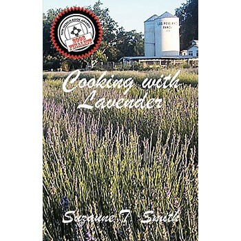 【】Cooking with Lavender