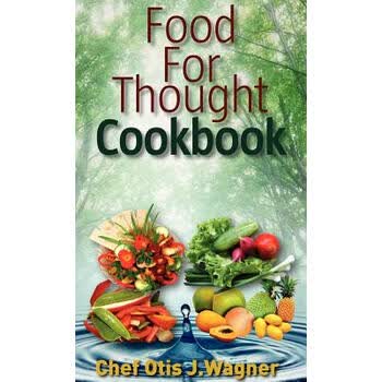 【】Food for Thought Cookbook