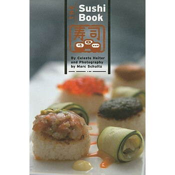 【】The Sushi Book