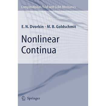 【】Nonlinear Continua