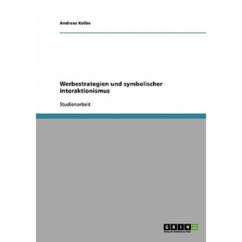 【】Werbestrategien Und Symbolisch