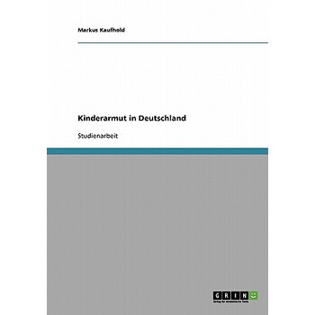 【】Kinderarmut in Deutschland