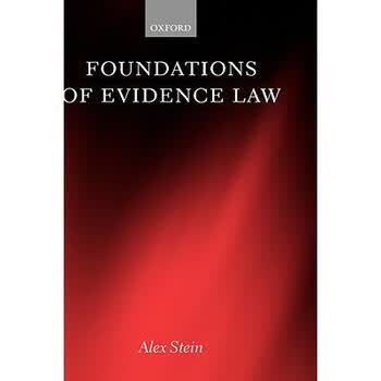 Foundations of Evidence Law