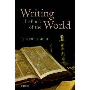 Writing the Book of the World