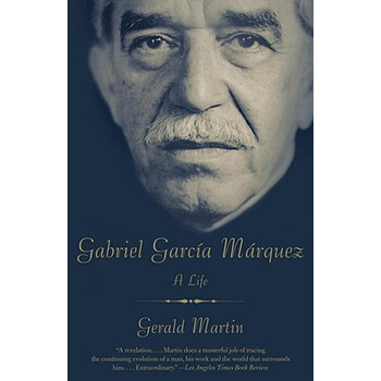 【】Gabriel Garcia Marquez: A Life