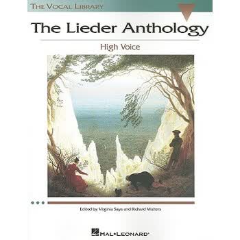 【】The Lieder Anthology: High Voice
