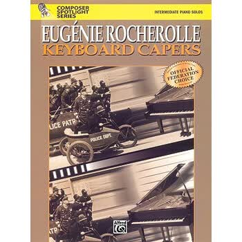 【】Eugenie Rocherolle Keyboard