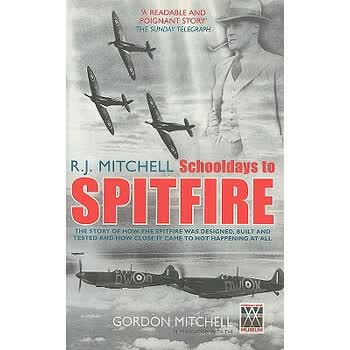 【】R.J. Mitchell: Schooldays to