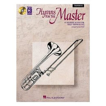 【】Hymns for the Master: Trombone