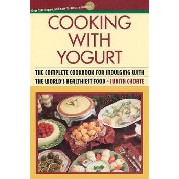 【】Cooking with Yogurt