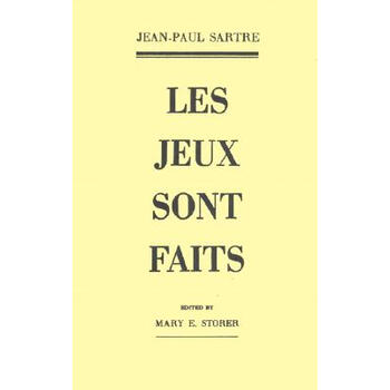 【】Les Jeux Sont Faits