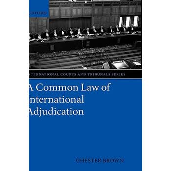 【】A Common Law of International