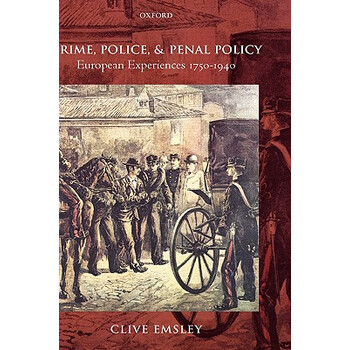【】Crime, Police, and Penal Policy: