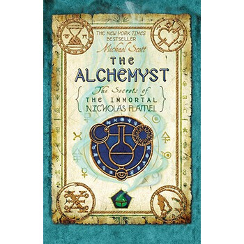 【】The Alchemyst
