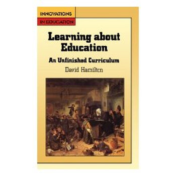 【】Learning about Education