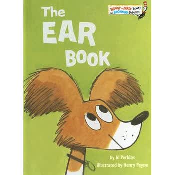 【】The Ear Book