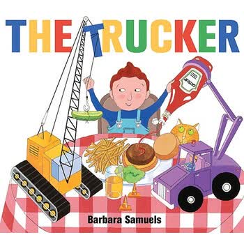 【】Trucker