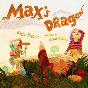 【】Max's Dragon