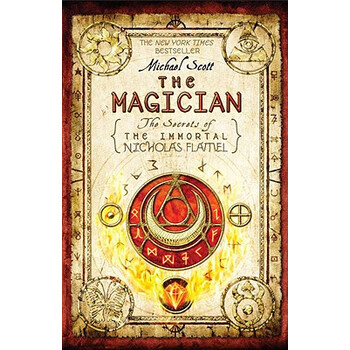【】The Magician
