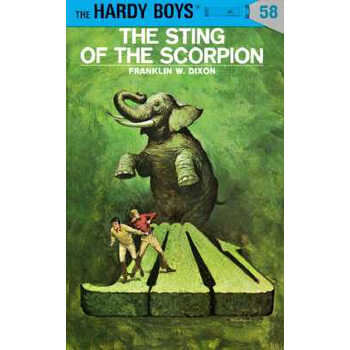【】The Sting of the Scorpion