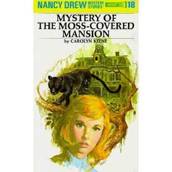 【】Mystery of the Moss-Covered