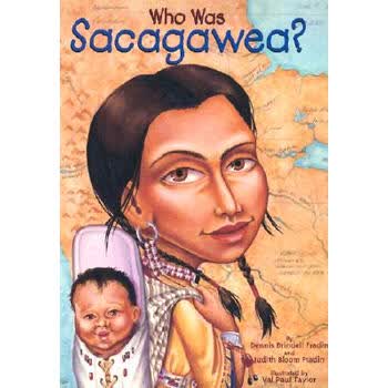 【】Who Was Sacagawea?