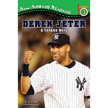 【】Derek Jeter: A Yankee Hero