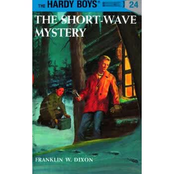 【】The Short-Wave Mystery