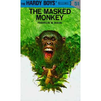 【】The Masked Monkey