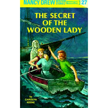 【】Nancy Drew 27: The Secret of the Wooden