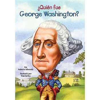 【】?Quien Fue George Washington?