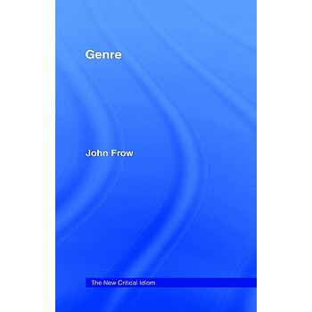 【】Genre