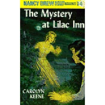 【】The Mystery at Lilac Inn
