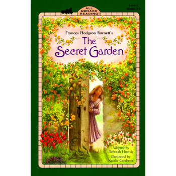 【】The Secret Garden