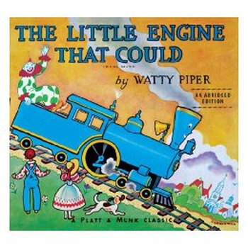 【】The Little Engine That Could: An