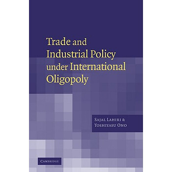 【】Trade and Industrial Policy Und
